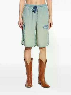 DIESEL® D-enimos Drawstring Shorts