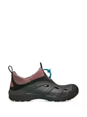 CROCS Quick Trail Drawstring Sneakers - Black
