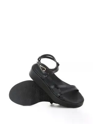 ANCIENT GREEK SANDALS Stiliani Platform Sandals