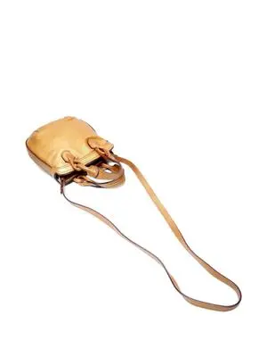 Loewe Leather Shoulder Bag