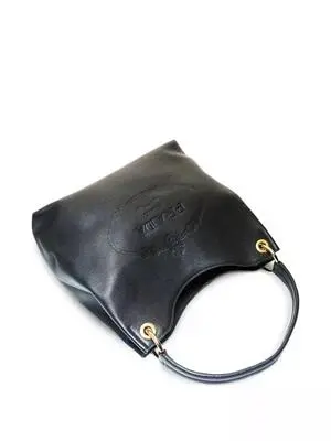 Prada Leather Phenix Shoulder Bag