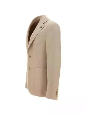 Pal Zileri Baron Single-breasted Blazer