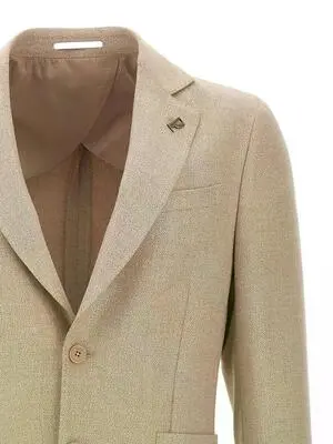 Pal Zileri Baron Single-breasted Blazer