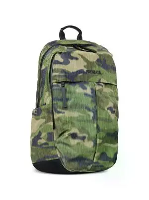 Premiata Wonder Camouflage Backpack