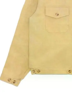 FORTELA Albert Linen Jacket