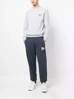 Maison Kitsune Track Pants Sport Bottoms For Men