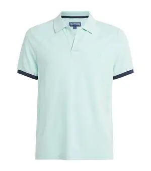 Vilebrequin Cuff Polos For Men