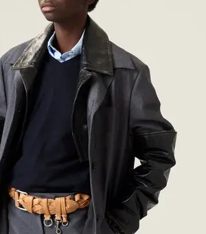 Miu Miu Wool Polo Sweater