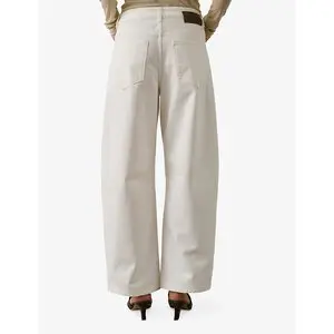 Soeur Relaxed-fit Wide Leg Jeans