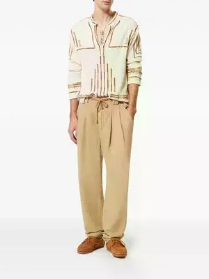 Marant Drawstring Pants For Men