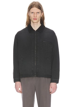 THE ROW Tarquin Denim Jacket