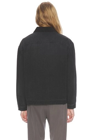 THE ROW Tarquin Denim Jacket