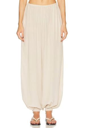 EAVES Kai Balloon Pant - Stone