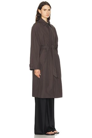 EAVES Kenzie Trench Coat