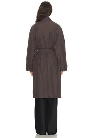EAVES Kenzie Trench Coat