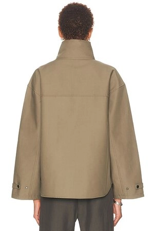 EAVES Cara Jacket - Walnut