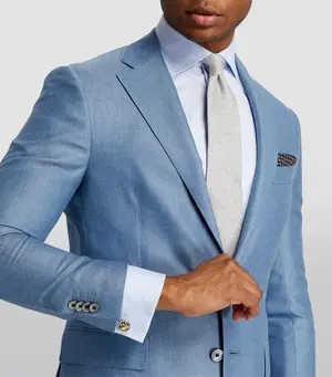 Tateossian Circle Gear Cufflinks