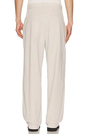 AGOLDE Slater Trouser - Bone