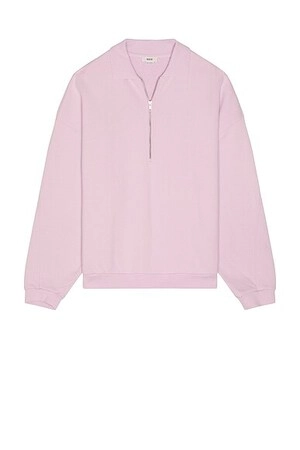 AGOLDE Pace Sweatshirt - Aster