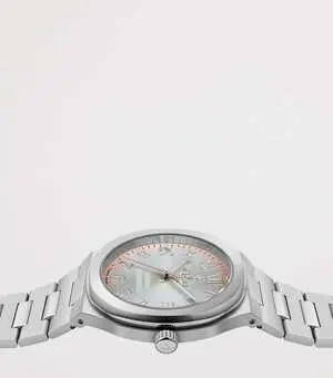 VIVIENNE WESTWOOD Stainless Steel Merton Watch With Orb Motif
