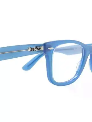 Ray-ban Wayfarer Frame Eyeglasses - Blue