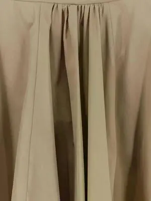 Aspesi Gathered Midi Skirt