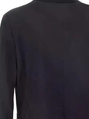 MANUEL RITZ Double-breasted Blazer - Black