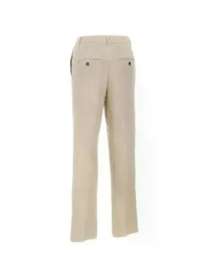 Marella Welt-pocket Trousers
