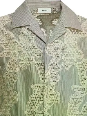 Nn07 Julio Cotton Shirt