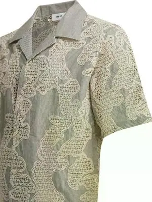 Nn07 Julio Cotton Shirt
