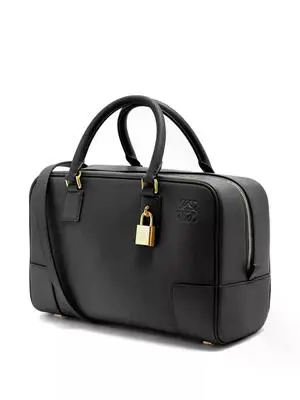 Loewe Amazona 28 Leather Tote Bag