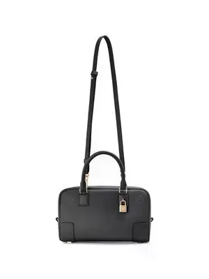 Loewe Amazona 28 Leather Tote Bag