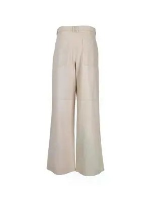 Max Mara Patch-pocket Trousers