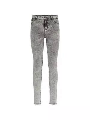 Philipp Plein Belted Jeans For Women
