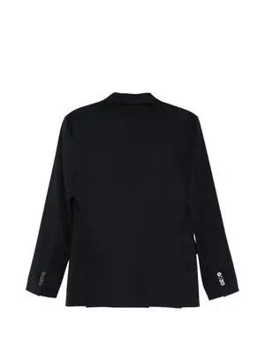 CENERE GB Flap-pocket Double-breasted Suit