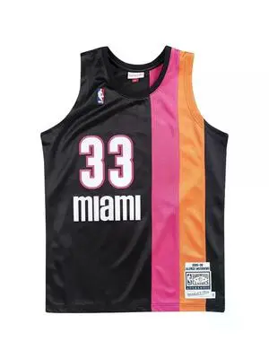 Mitchell & Ness Color Blocked Sport Tops For Men