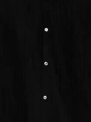 LARDINI Buttoned Ribbed Shirt