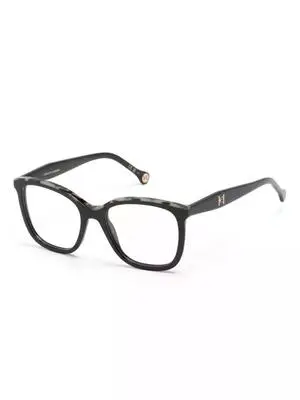 Carolina Herrera Square Frame Eyeglasses