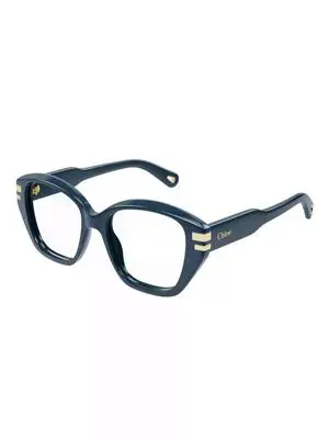 Chloé Oversize-frame Glasses
