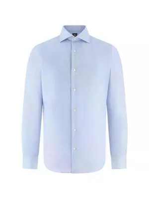 Boggi Milano Regular-fit Shirt - Blue