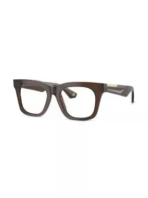 Burberry Square Frame Glasses