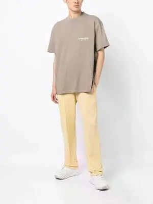 Fear Of God Logo-print Cotton T-shirt