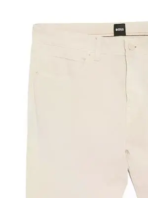 BOSS Five Pocket Trousers - Neutrals