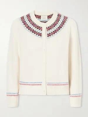 Embroidered Cardigans For Women