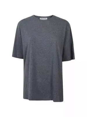 THE FRANKIE SHOP Harper Soft T-shirt - Grey