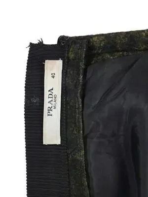 Prada Little Wool Dress