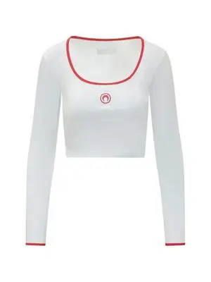 Marine Serre Classic Performance Tops For Women