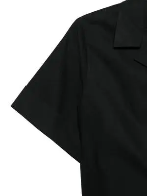 ALESSANDRO ENRIQUEZ Buttoned Cotton Top