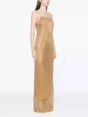 Marella Embellished Slip Maxi Dress