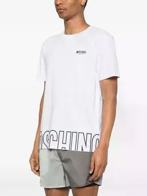 Moschino Logo T-shirt